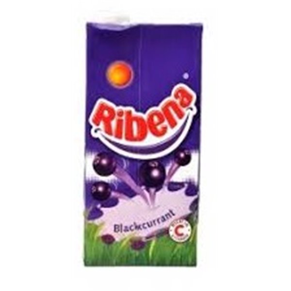 Ribena Blackcurrant 1L