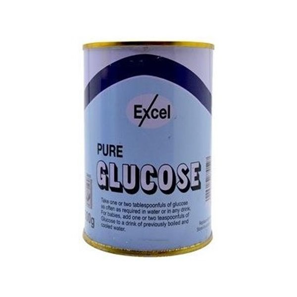 Excel Pure Glucose 250g