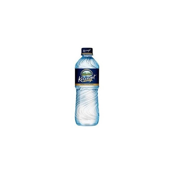 Keringet Mineral Water 1L