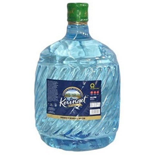 Keringet Mineral Water 10L