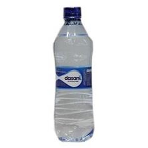 Dasani Mineral Water 500ml