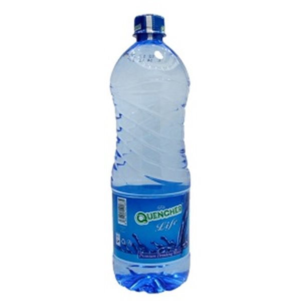 Quencher Drinking Water 1L