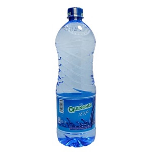Quencher Drinking Water 1.5L