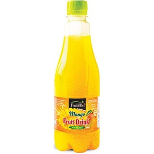 Fruitville Mango Fruit Drink 500ml