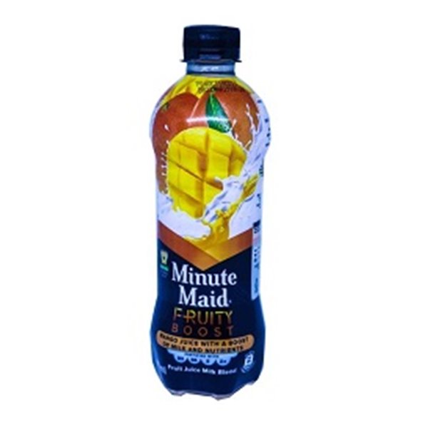 MINUTE MAID