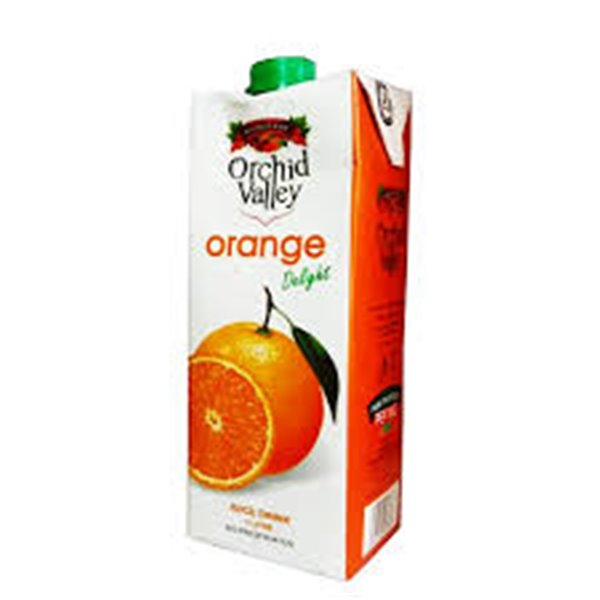Orchid Valley Delight Orange 1L