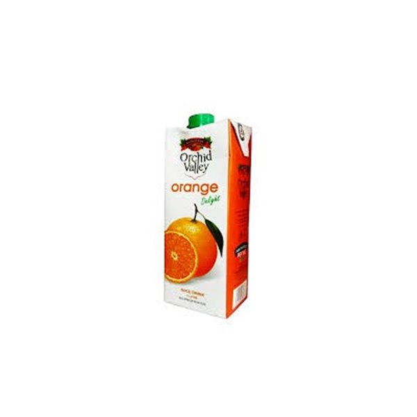 Orchid Valley Delight Orange 1L