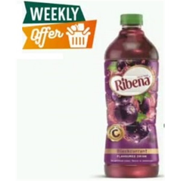 Ribena Blackcurrant 500ml
